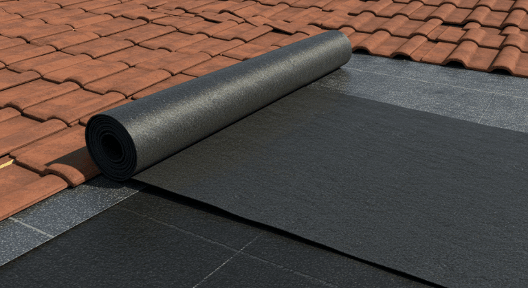 The Ultimate Guide to the Best Tile Roof Underlayment - DIY Roofing USA