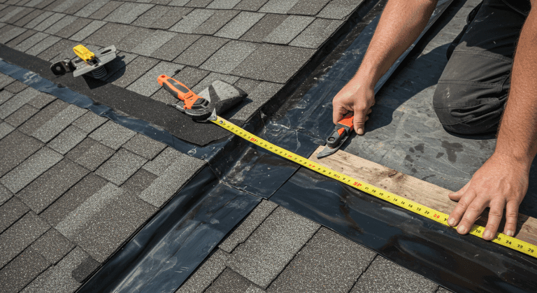 How to Easily Install or Replace Roof Flashing Like a Pro - DIY Roofing USA